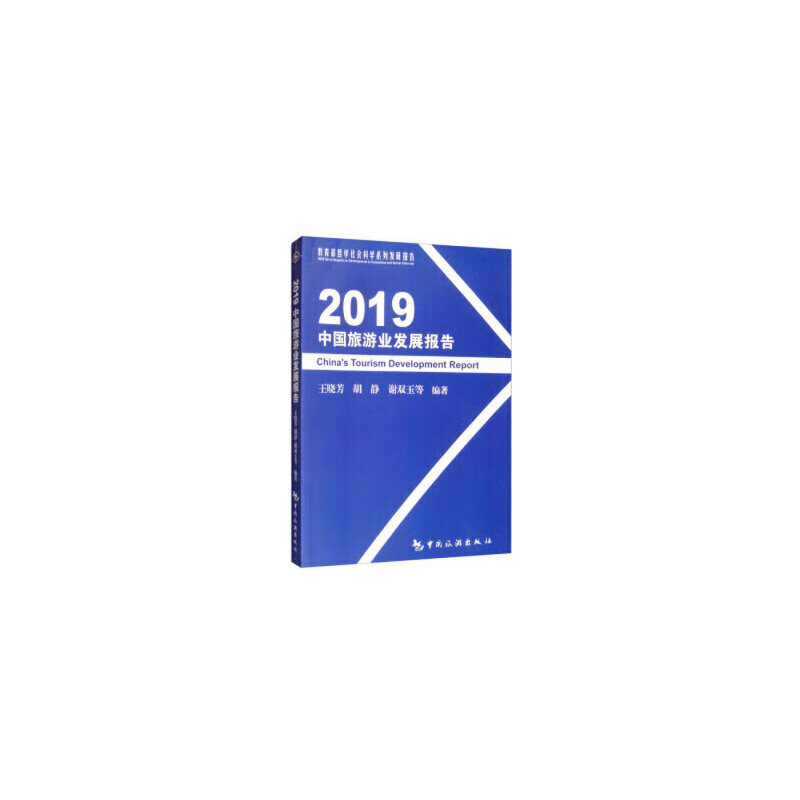 2019中国旅游业发展报告