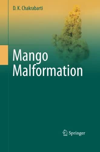Mango Malformation