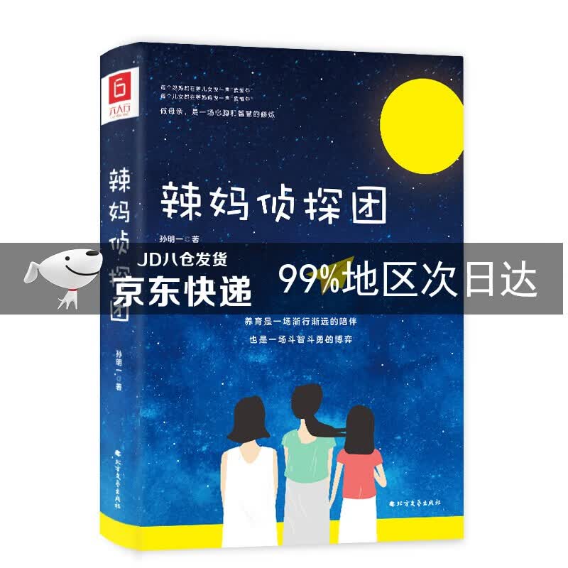 辣妈侦探团