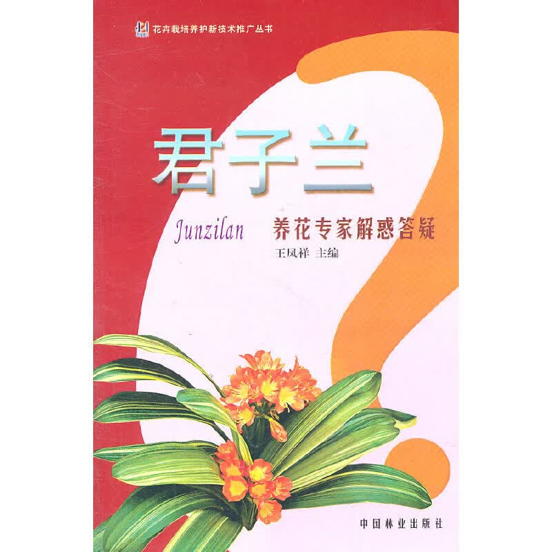 君子兰(养花专家解惑答疑)(11)