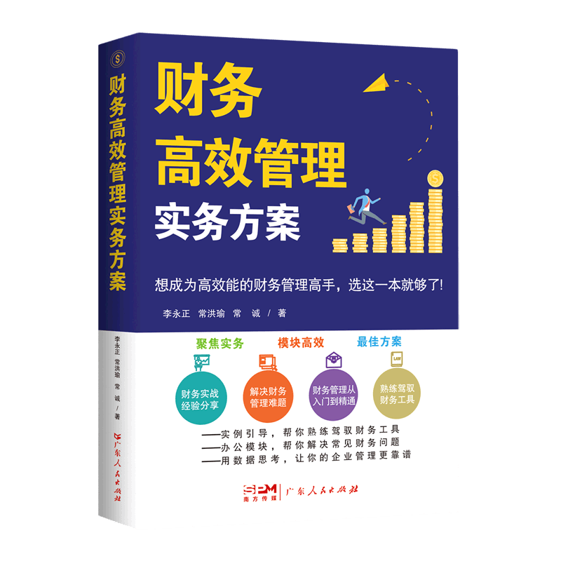 财务高效管理实务方案