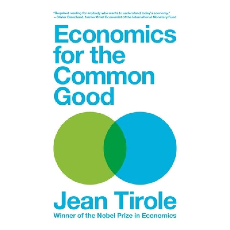 现货 为公共利益的经济学 简装 Economics for the Common Good