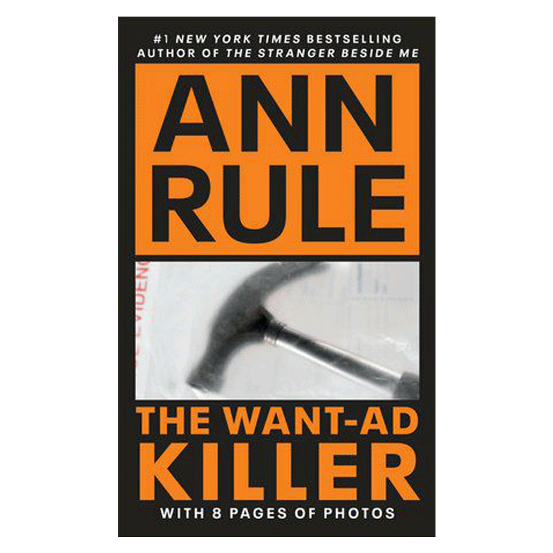 The Want-Ad Killer 英文原版