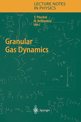 Granular Gas Dynamics