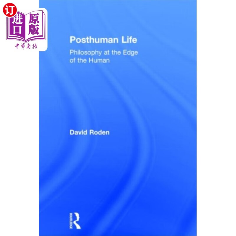 海外直订Posthuman Life 后人类生活