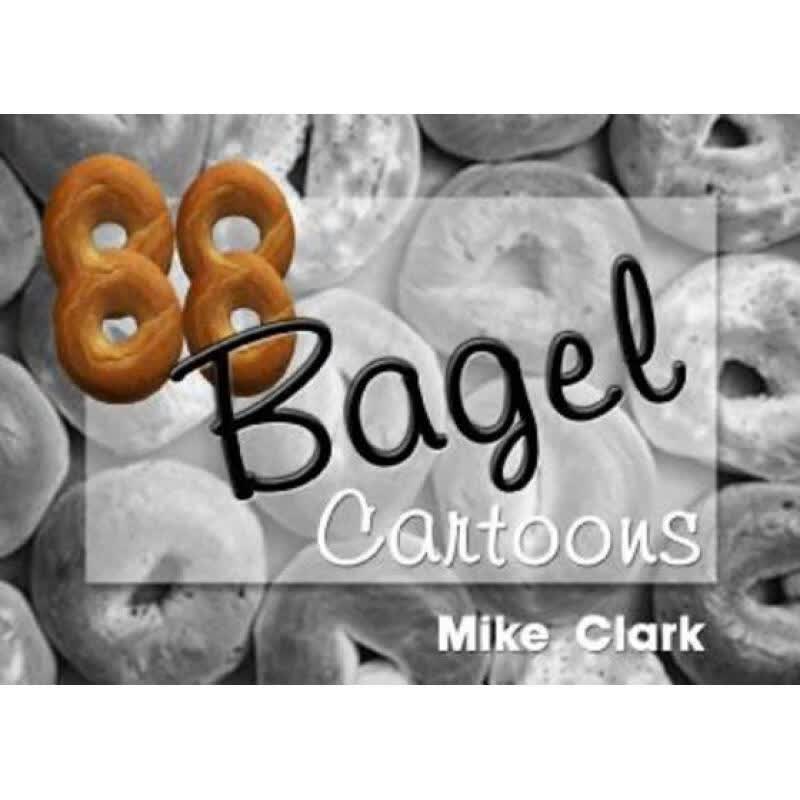 88 Bagel Cartoons