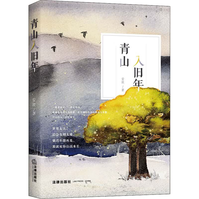 青山入旧年