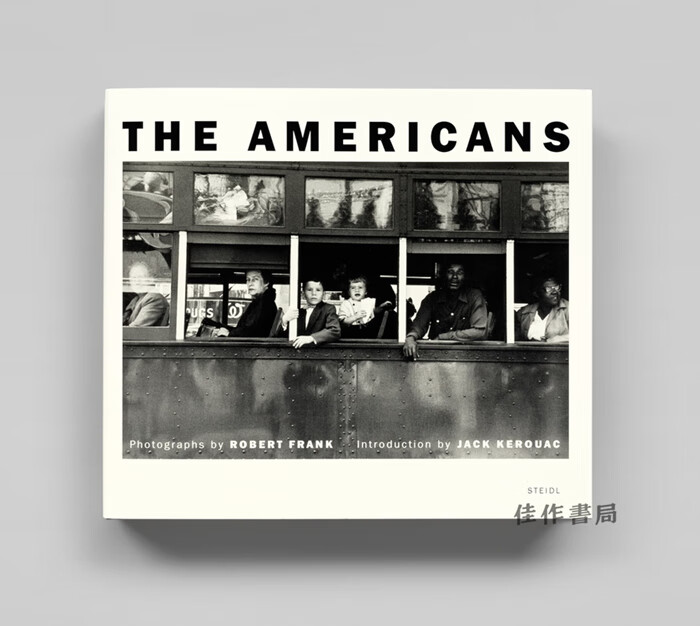 Robert Frank: The Americans / 罗伯特·弗兰克：美国人