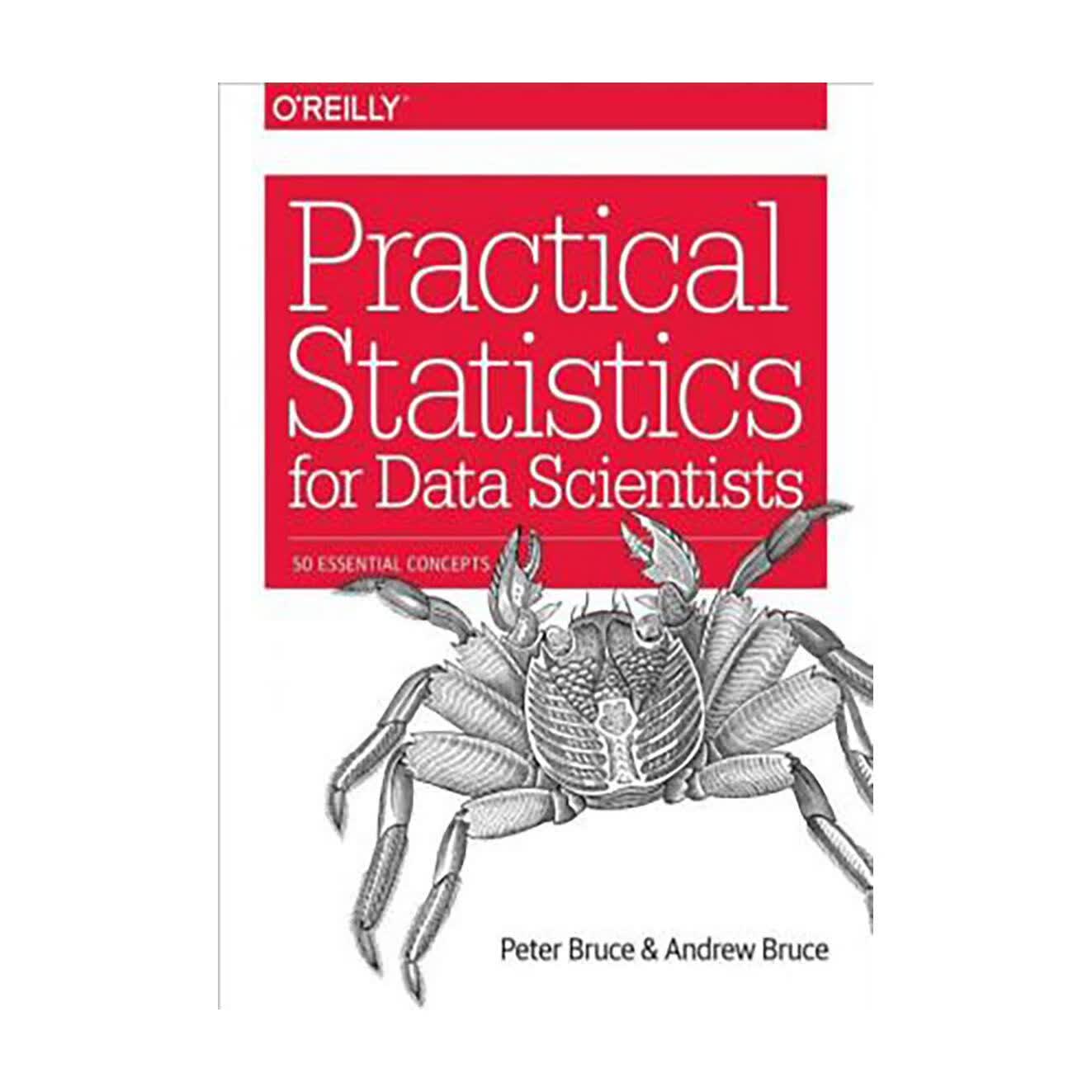 Practical Statistics for Data Scientist