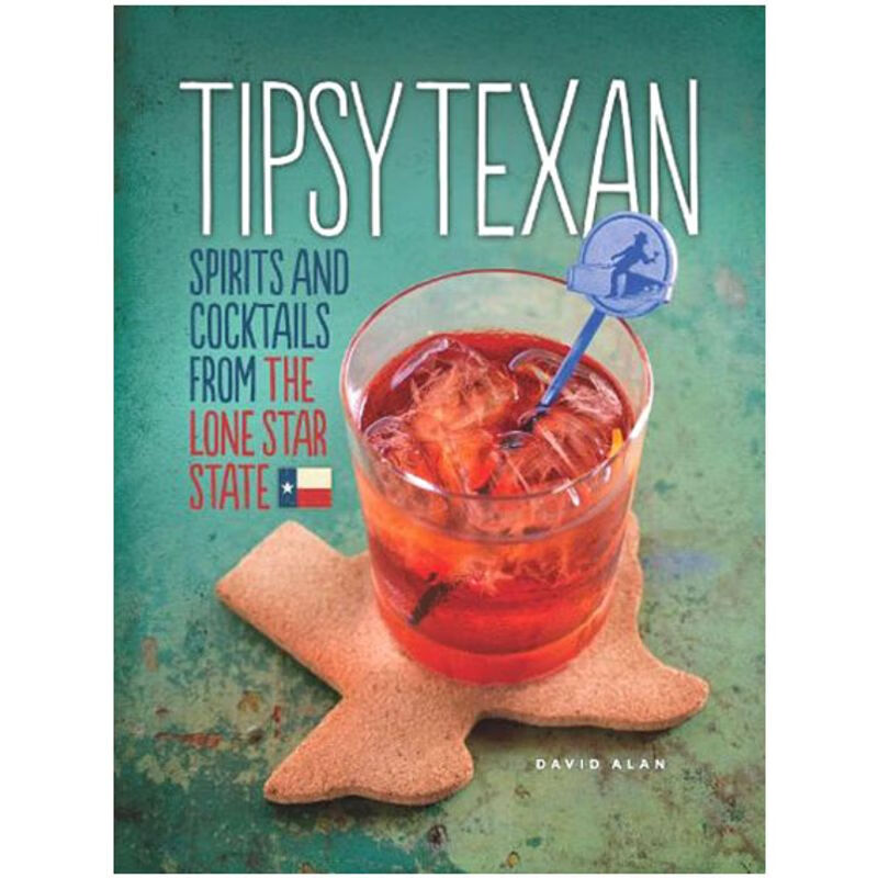 《Tipsy Texan》迷醉德克萨斯 - 孤星之州的经典鸡尾酒谱