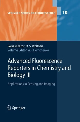 Advanced Fluorescence Reporters in Chemistry and Biology III