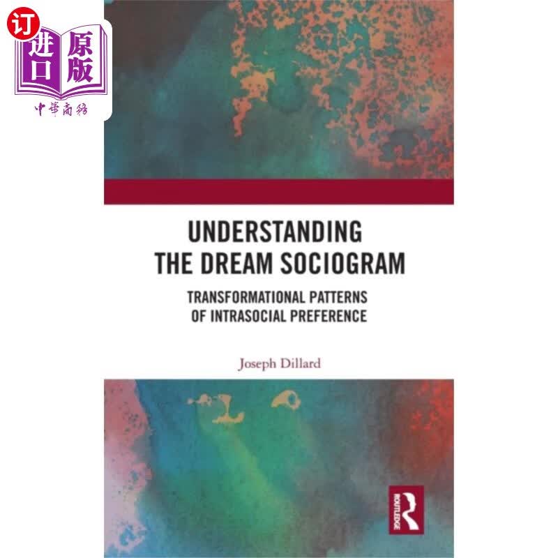 海外直订Understanding the Dream Sociogram 了解梦想社会