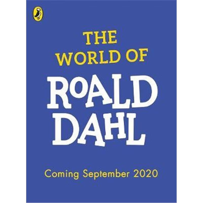 The World of Roald Dahl