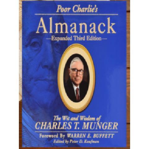 Poor Charlies Almanack The Wit and Wisdom of Charl