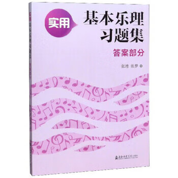 实用基本乐理习题集