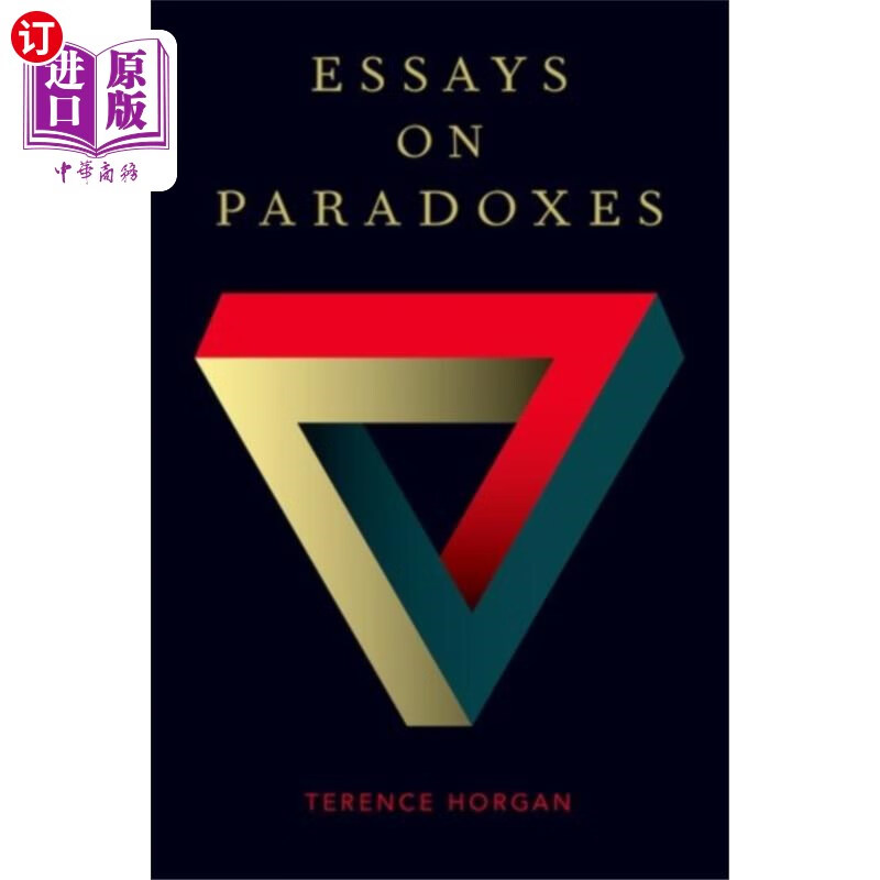 海外直订Essays on Paradoxes 论悖论