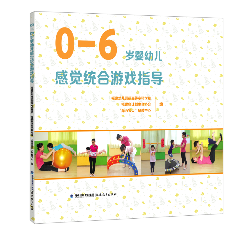 0-6岁婴幼儿感觉统合游戏指导