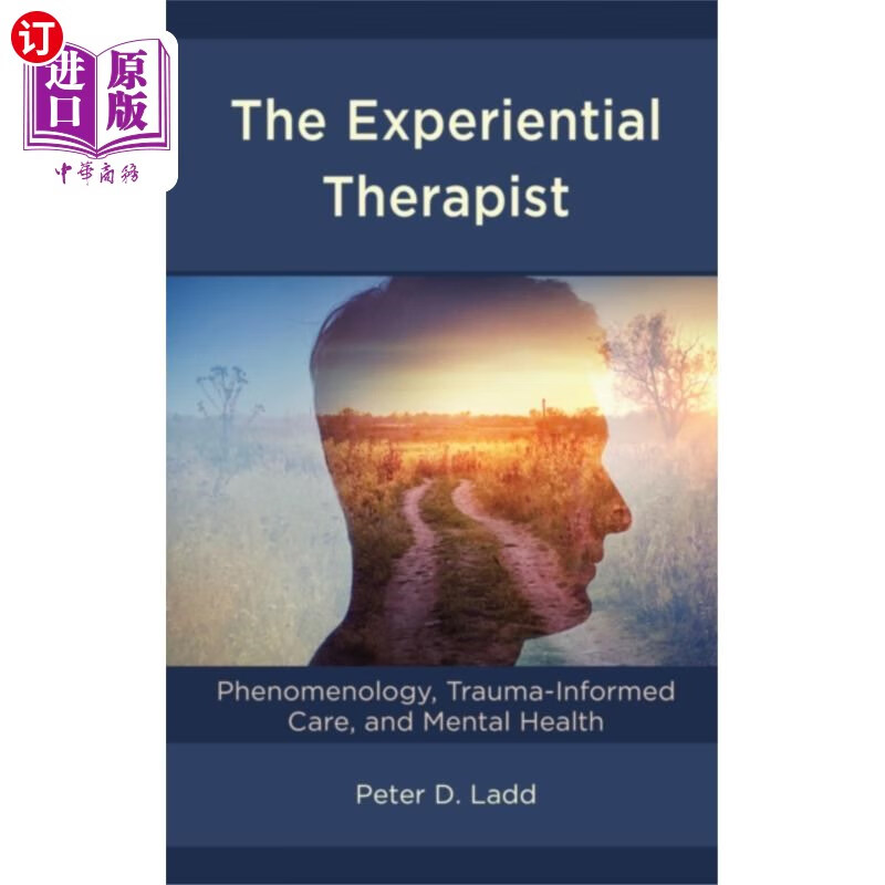 海外直订Experiential Therapist 经验的治疗师