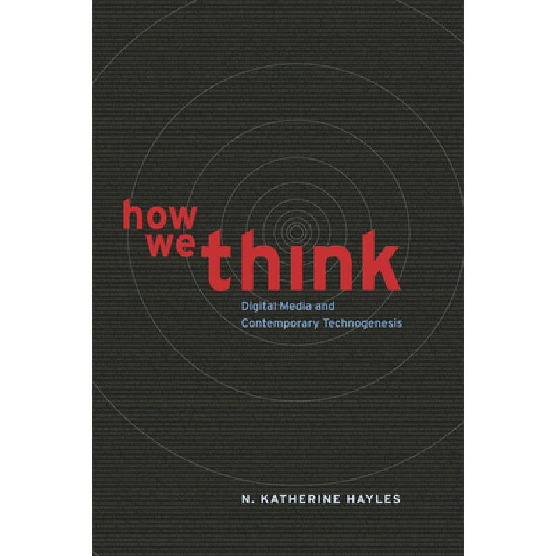 How We Think: Digital Media and Contemporary...