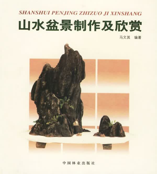 山水盆景制作及欣赏
