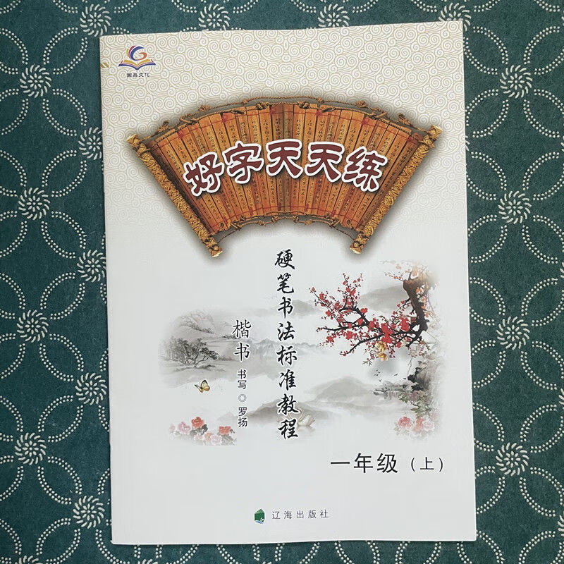 好字天天练 硬笔 一年级上册 人教版