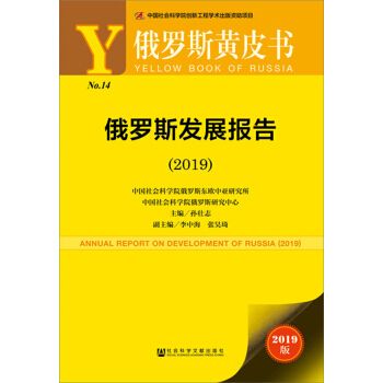俄罗斯发展报告20199787520148337