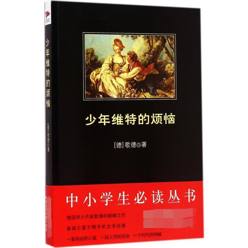 少年维特的烦恼