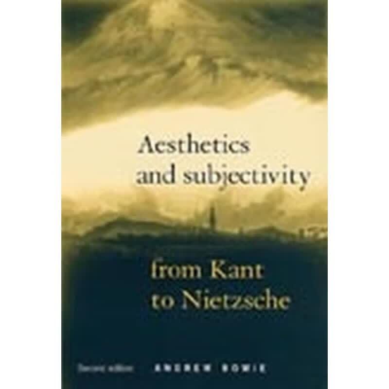 Aesthetics and Subjectivity