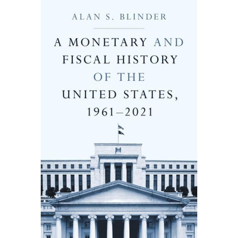 A Monetary and Fiscal History of the United ...