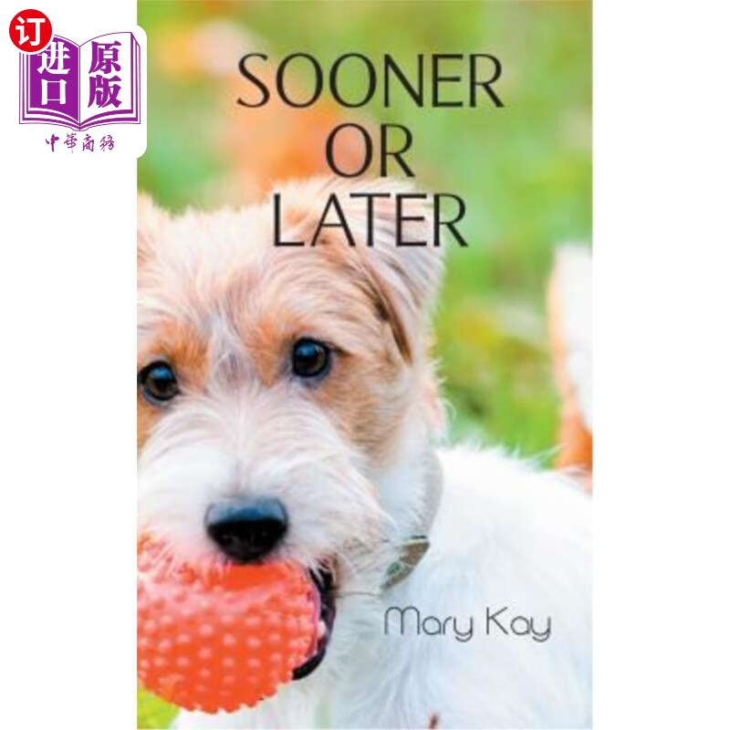 海外直订Sooner or Later 迟早