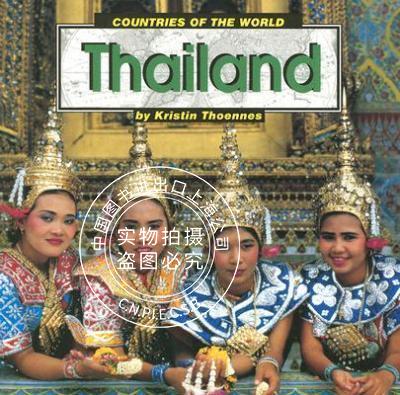 现货 泰国 英文原版 Thailand