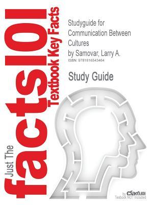 Studyguide for Communication Between Cultures b