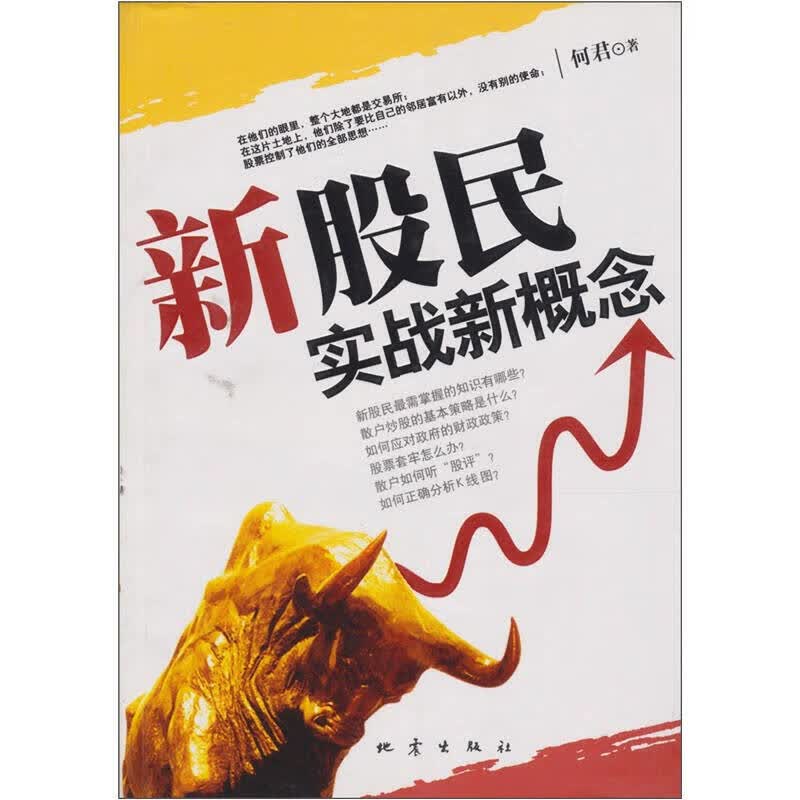 新股民实战新概念【好书】