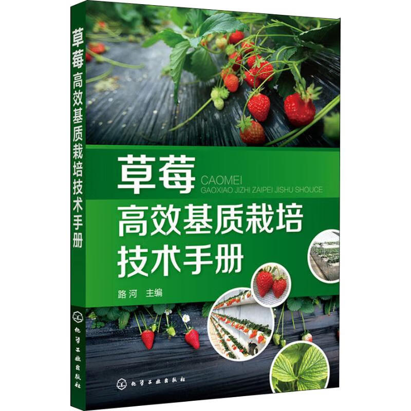 草莓高效基质栽培技术手册