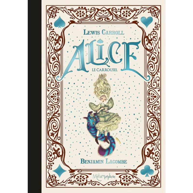 Alice - Le Carrousel 图书
