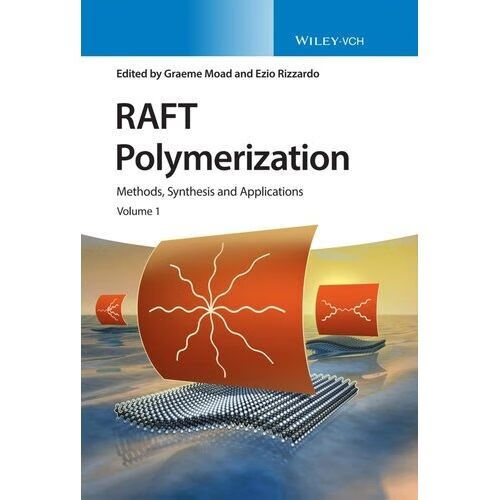 RAFT Polymerization: Methods, Synthesis, and Applications 彩色