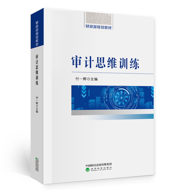 审计思维训练《现货速发》，