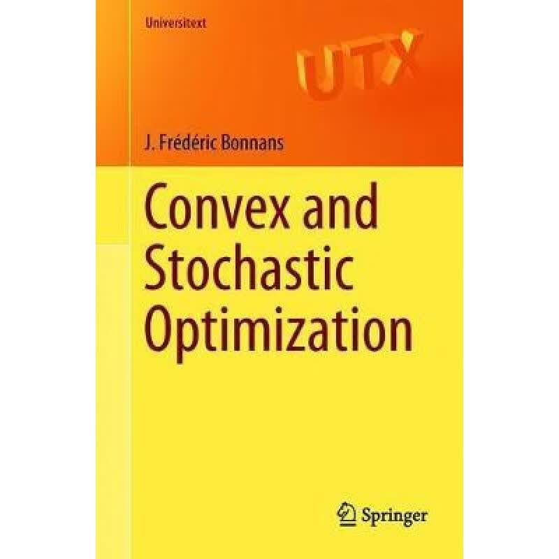 Convex and Stochastic Optimization