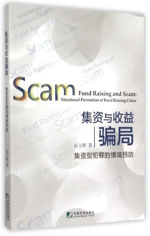 集资与收益骗局 赵文聘