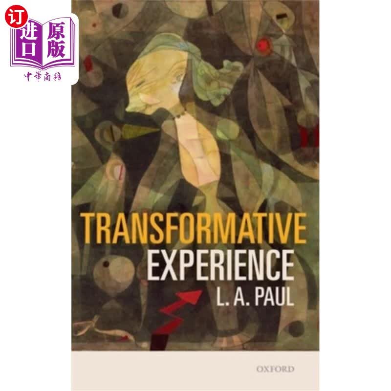 海外直订Transformative Experience 变革的经验