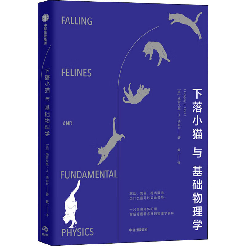 下落小猫与基础物理学