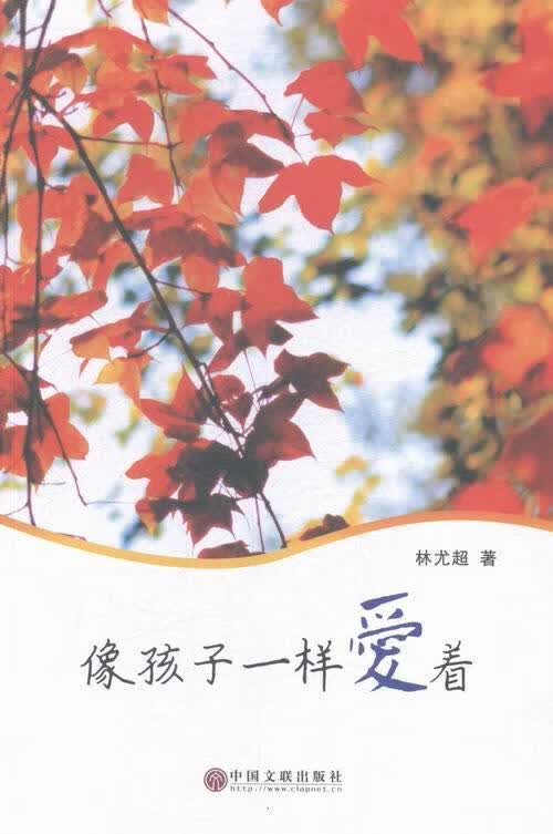 像孩子一样爱着 林尤超 著