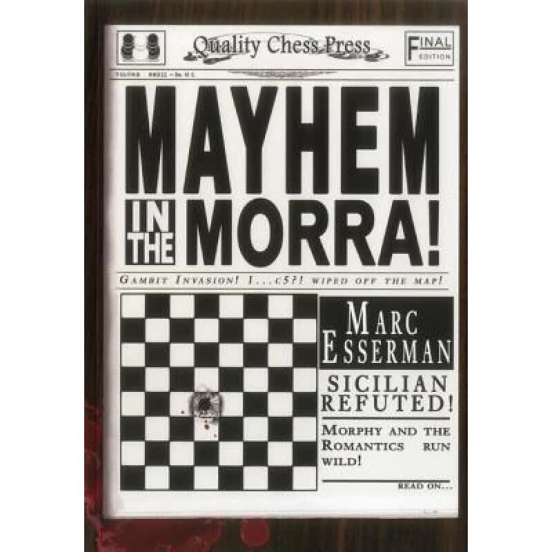 Mayhem in the Morra!