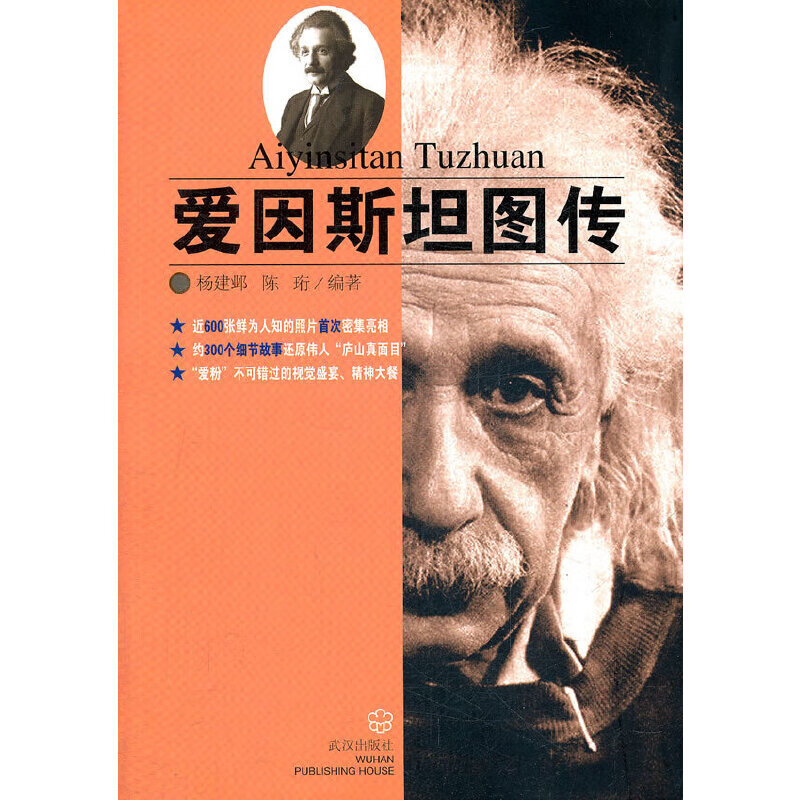 爱因斯坦图传