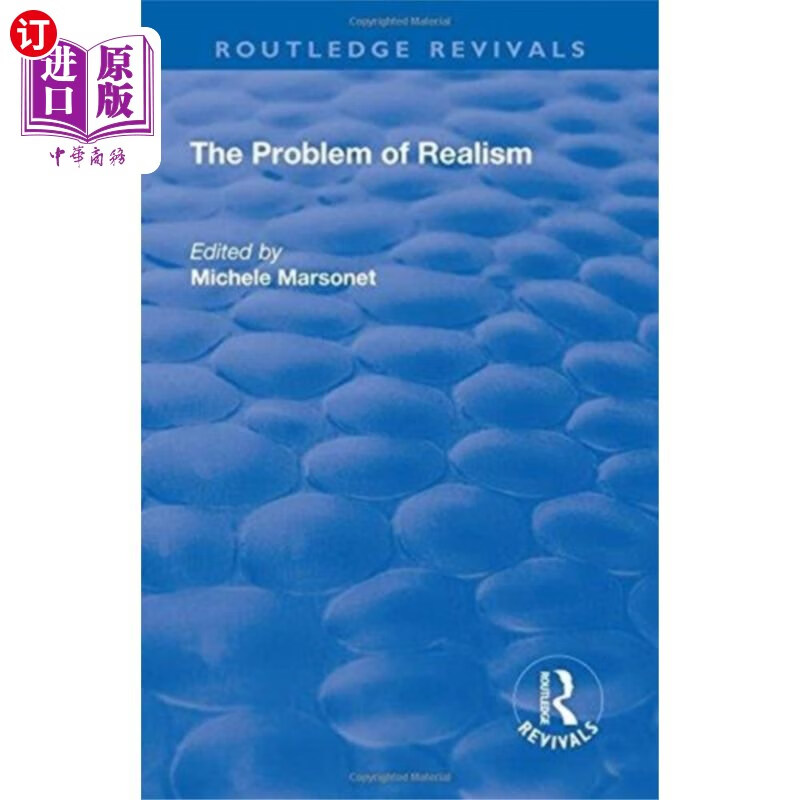 海外直订Problem of Realism 现实的问题