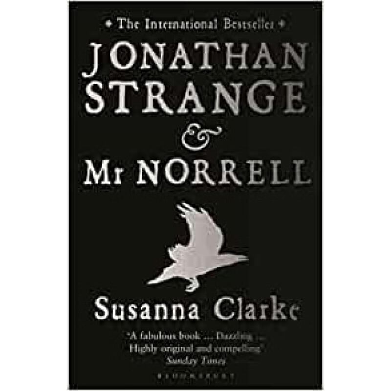 Jonathan Strange and Mr. Norrell