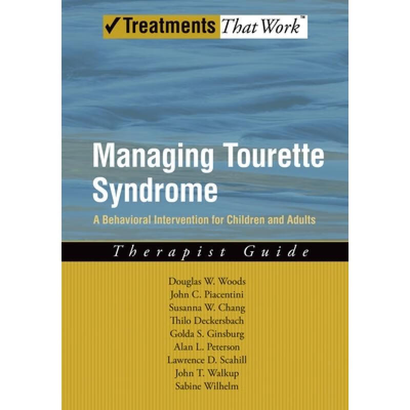 Managing Tourette Syndrome: A Behavioral Int...