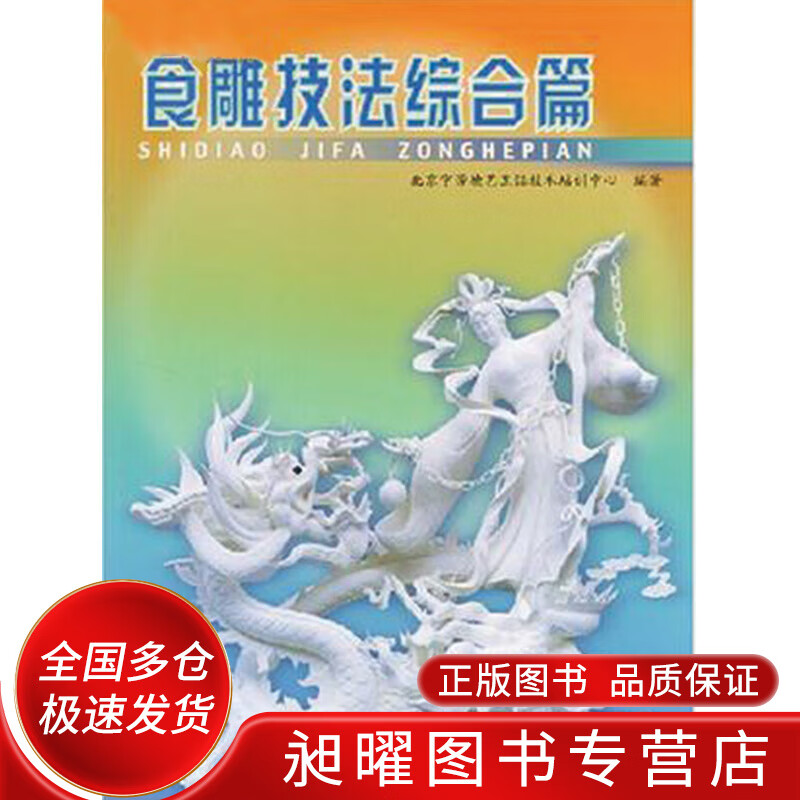 食雕技法综合篇【精选】