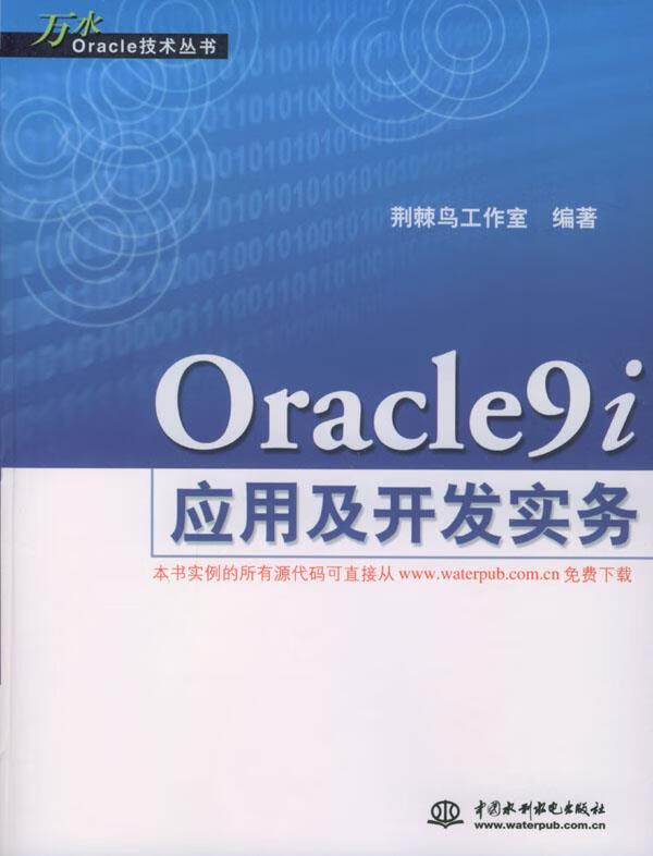 Qracle9i应用及开发实务