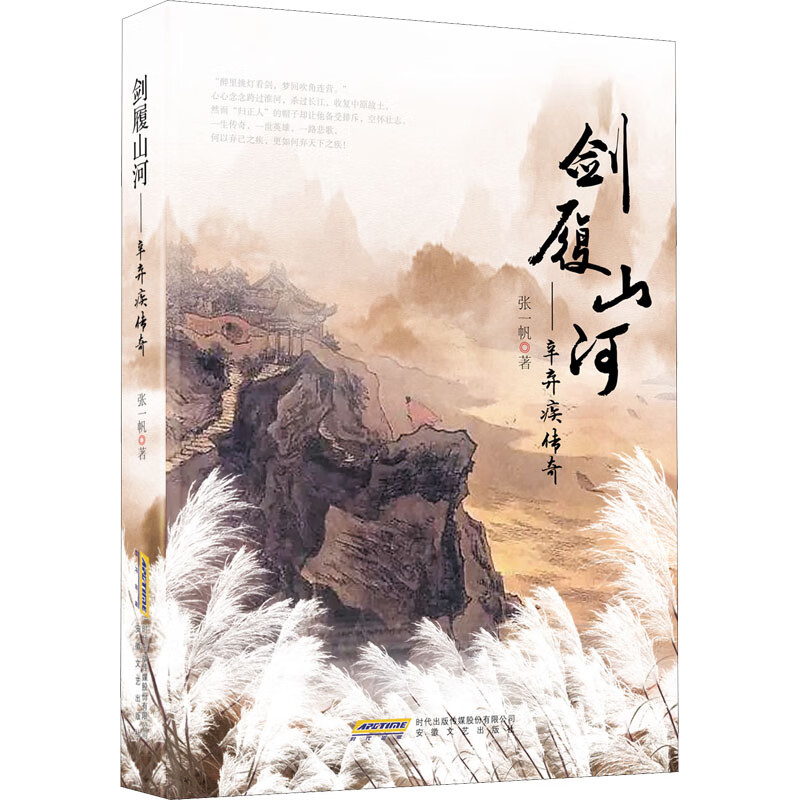 剑履山河 辛弃疾传奇 图书